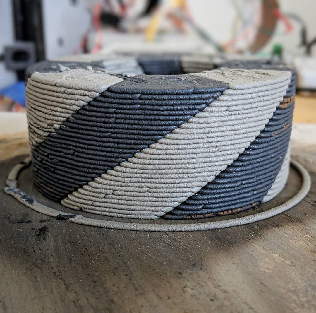 Dual Color Clay Printing Experiences — Spring 2019 | by Tom Lauerman ...