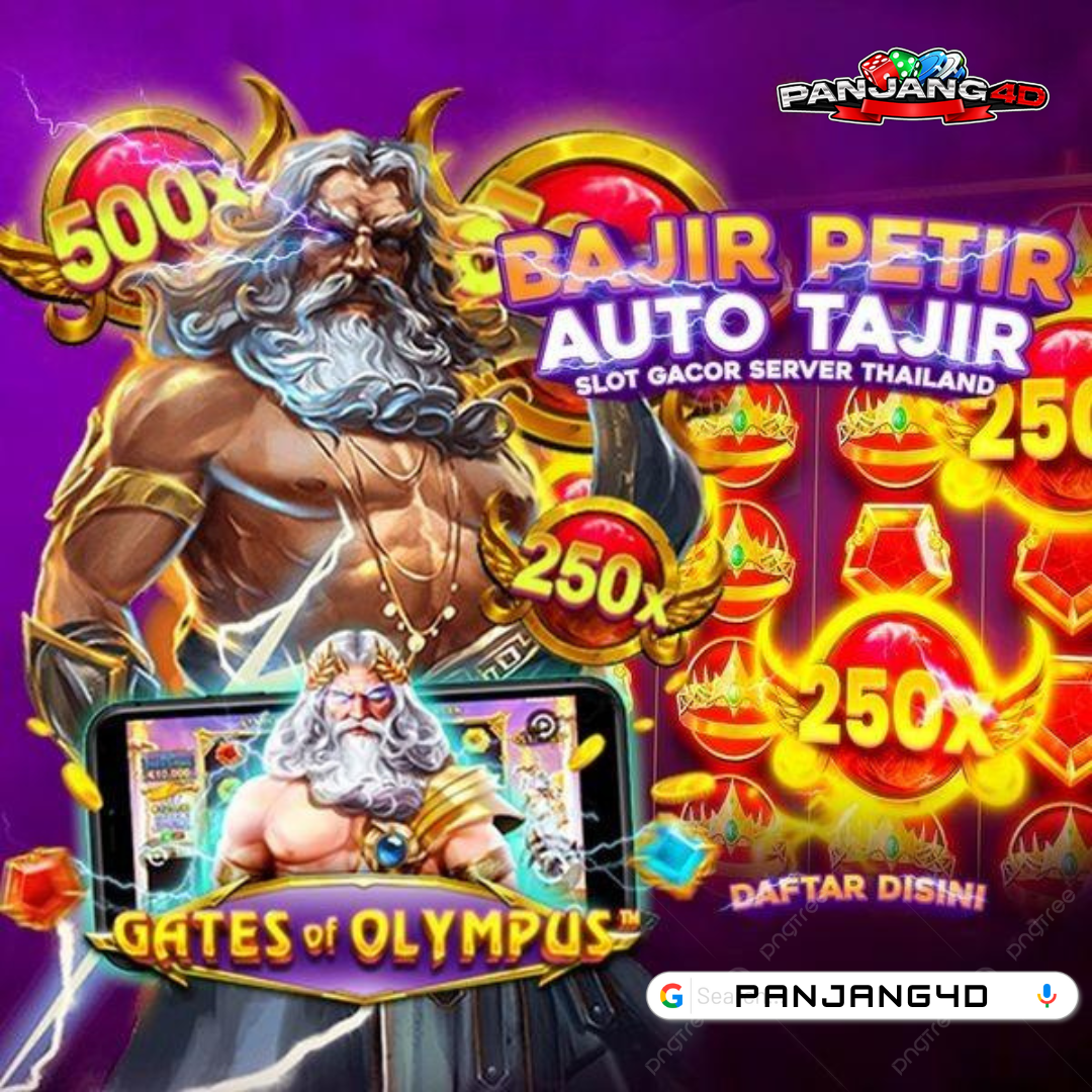 Mengungkap Keistimewaan Situs PANJANG4D: Surga Slot Online untuk ...