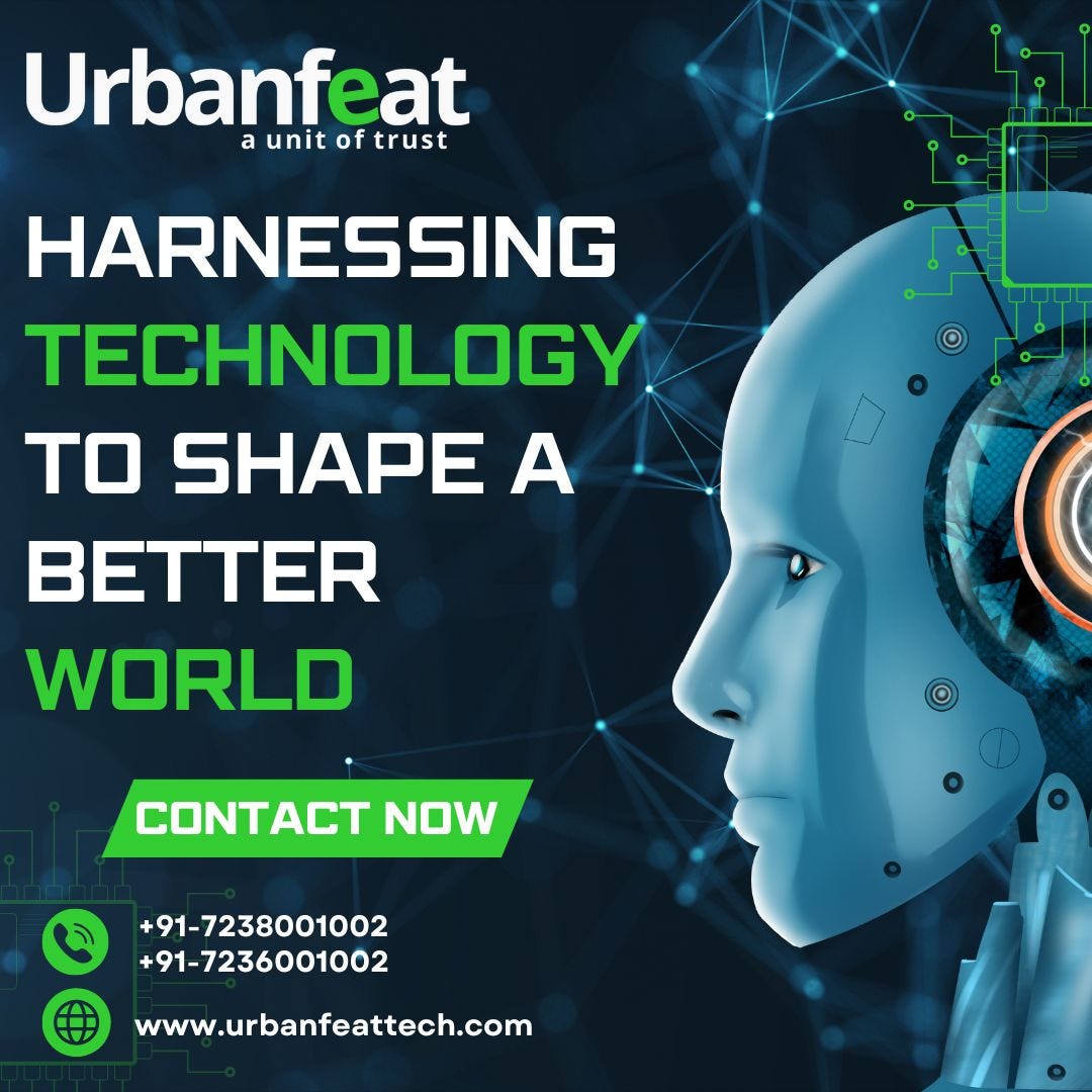 The Leading SEO Agency in Lucknow | by urbanfeat technologies | Jul, 2024 | Medium