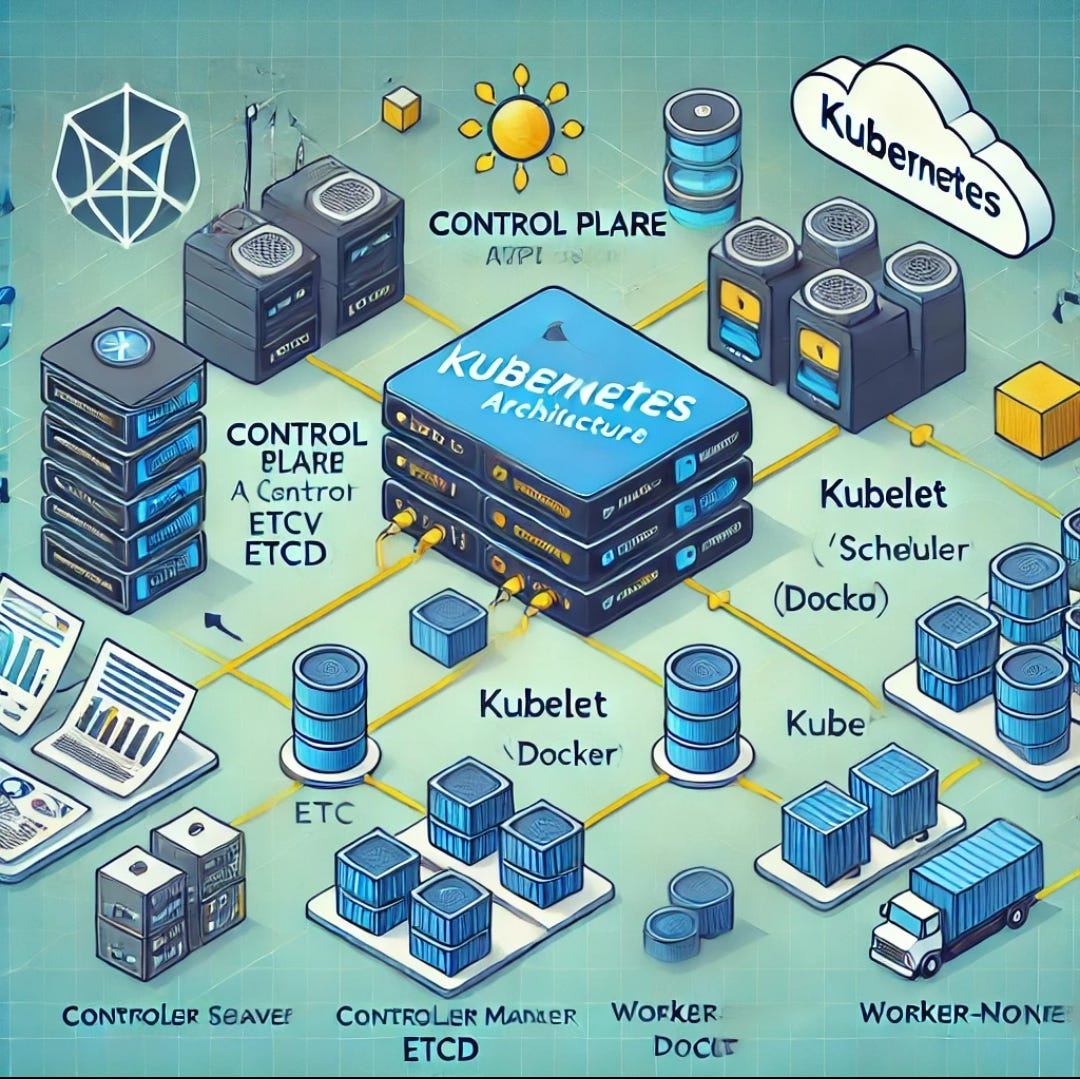 Kubernetes: The Ultimate Guide to Container Orchestration | by Harshal ...
