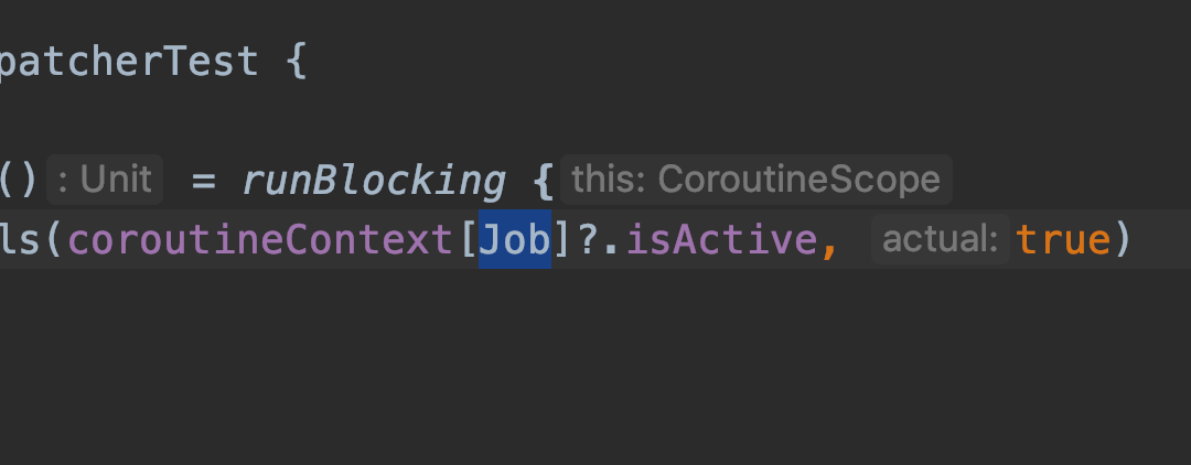 Kotlin Companion Object 이름 생략. kotlin coroutine context 를 살펴보다 보면, 아래와… | by Jungwook Park ...