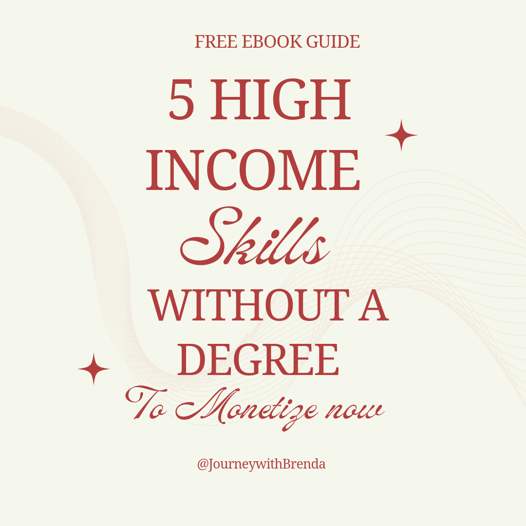 5 High Income Skills To Monetize In 2024 And Beyond — Without A… | by ...
