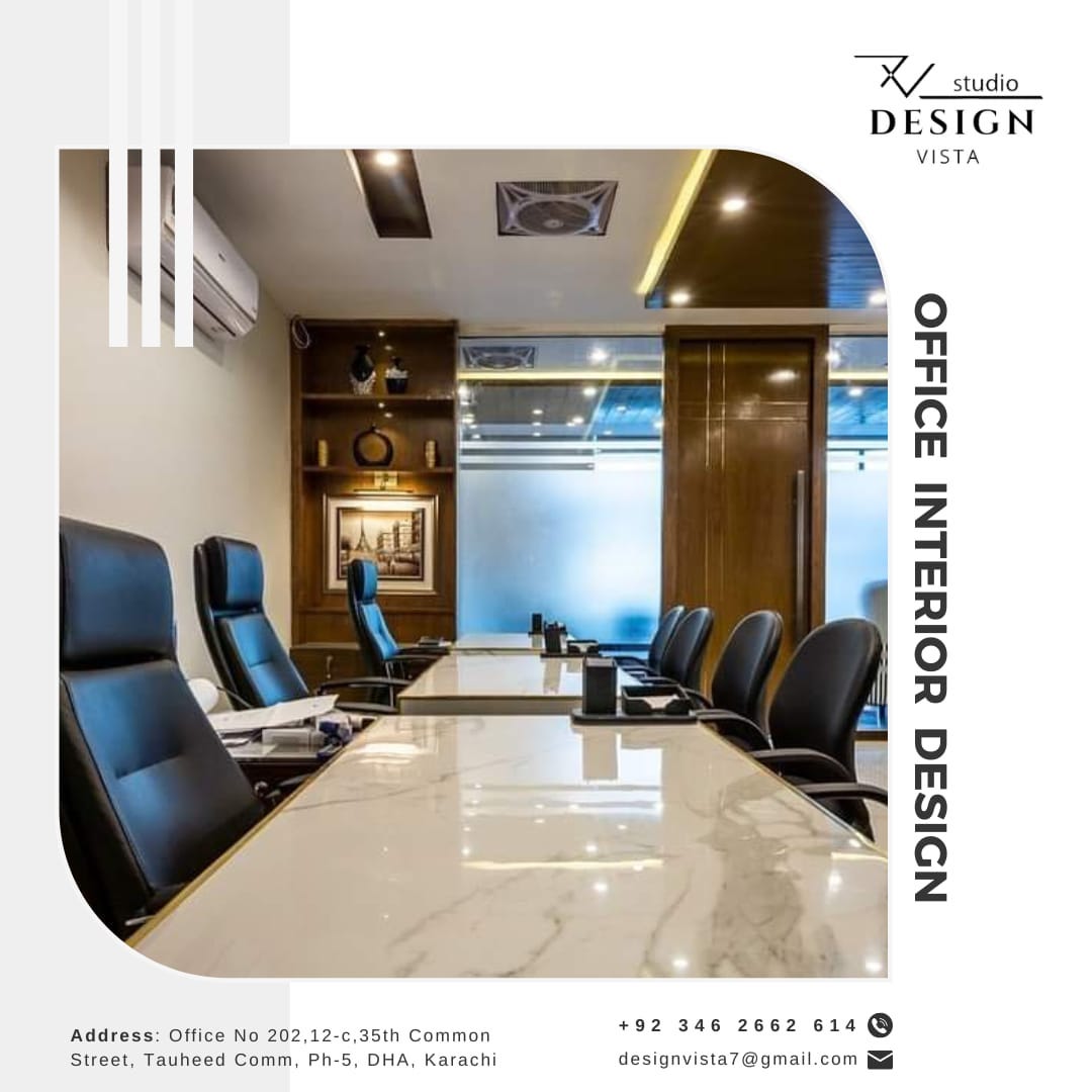 Architectural firm in Karachi - Designvista - Medium