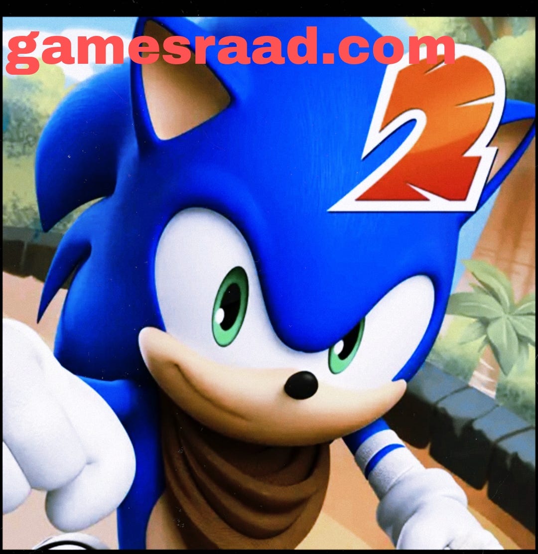 Download Sonic Dash 2 Sonic Boom Game latest version for free ...