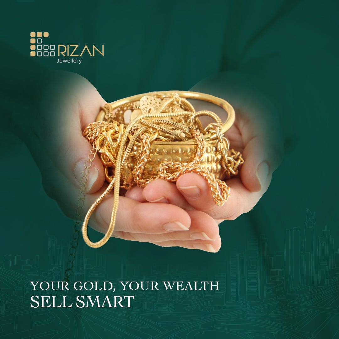 What is the best way to sell Gold Jewellery? | by Rizan Jewellery | Mar ...