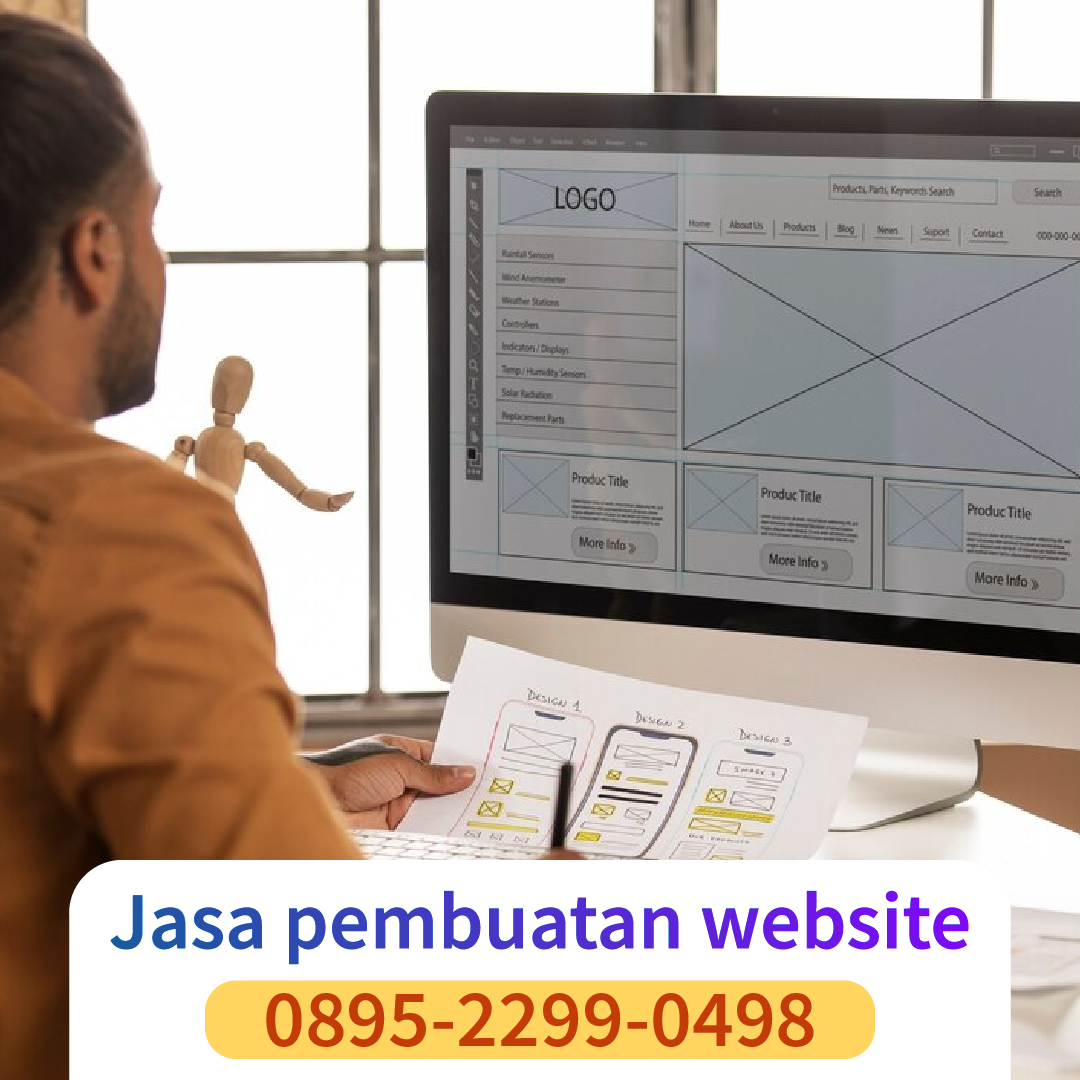 Call 0895–2299–0498 , Jasa Pembuatan Website Murah Jember | by WA 0895-2299-0498 , Jasa ...