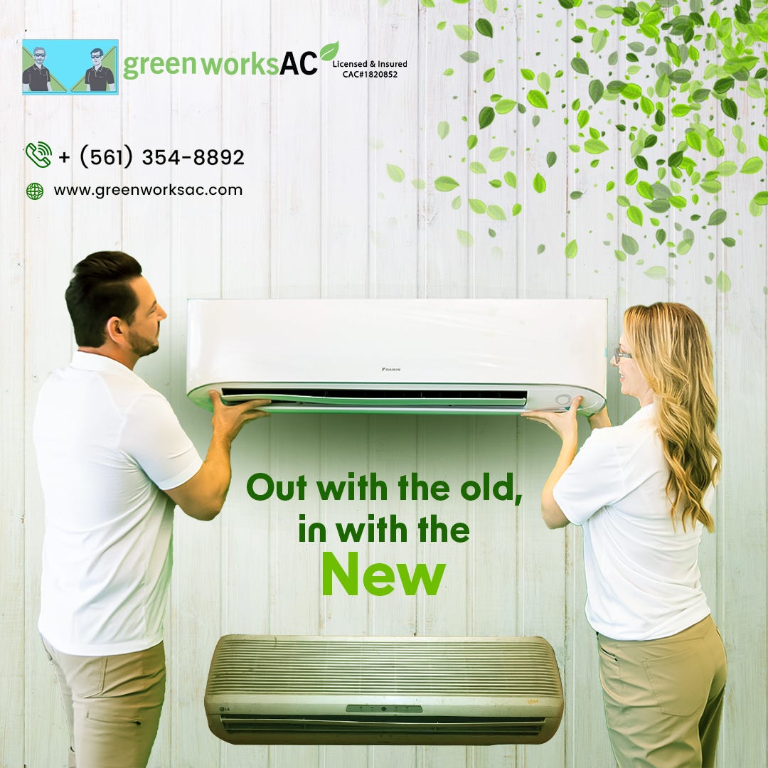 Florida AC Repair: Keeping Cool in the Sunshine State | by Surya | Jul ...