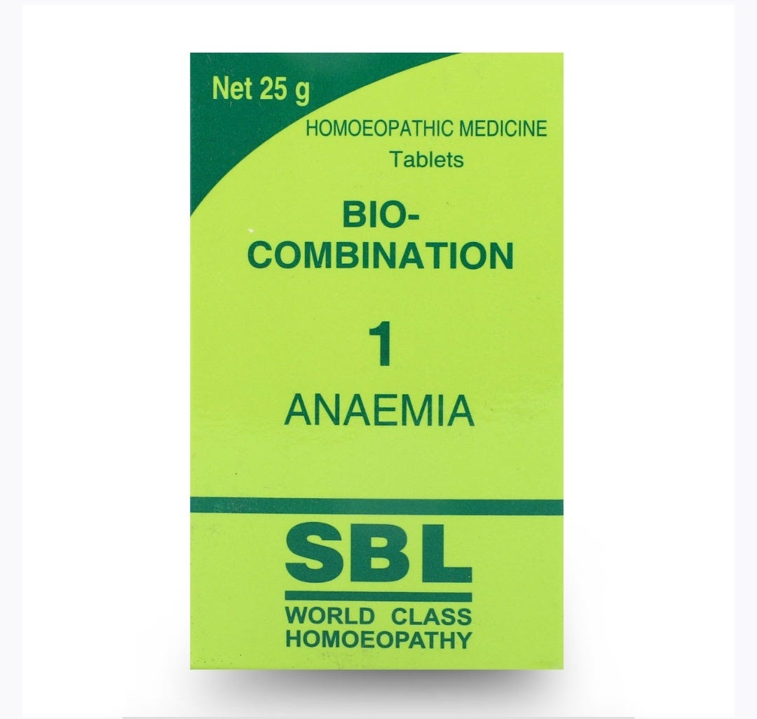 What Are SBL Bio Combination Tablets By 30CH Medium What Are SBL Bio Combination Tablets By 30CH Medium