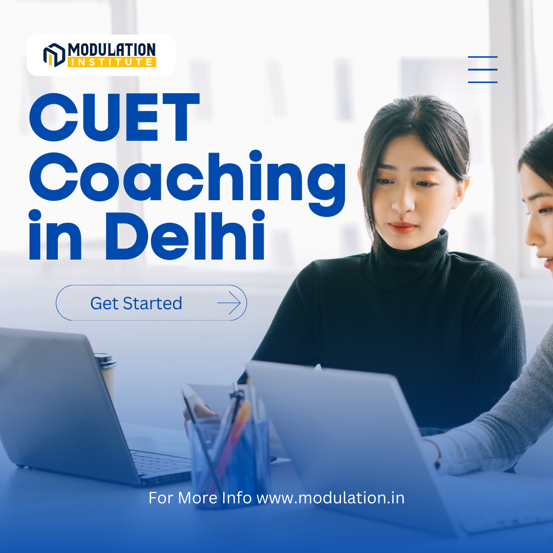 CUET Coaching in Delhi. CUET coaching in Delhi has emerged as a… | by ...