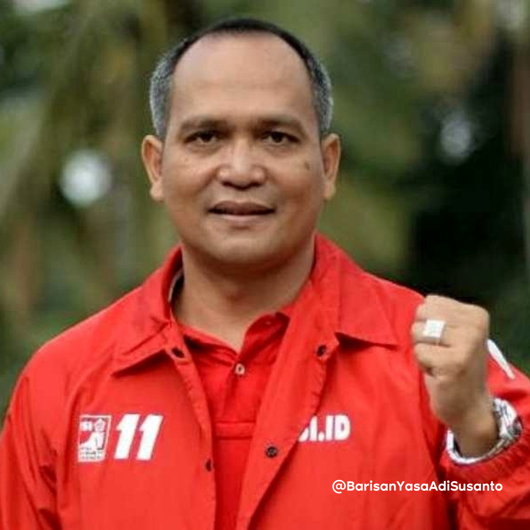 DPW Partai Solidaritas Indonesia (PSI) Provinsi Bali Yasa Adi Susanto ...