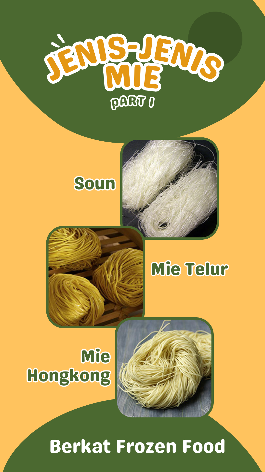 Jenis Jenis Mie Part 1 Best Seller, Segera WA 0812–5954–8050, Aneka Mie KLIK https://wa.me ...