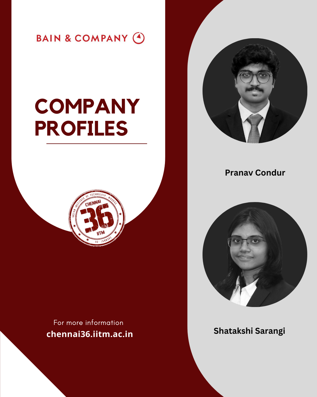 Bain Internship Insights: A Conversation with Three Students ...
