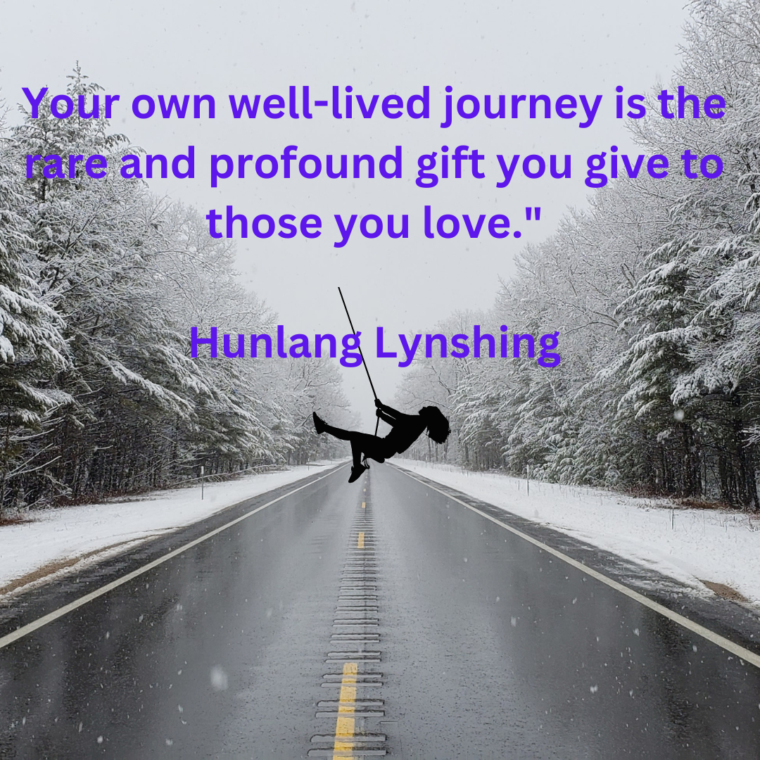 “Embracing Boundaries: A Profound Journey of Love, Self-Discovery, and ...