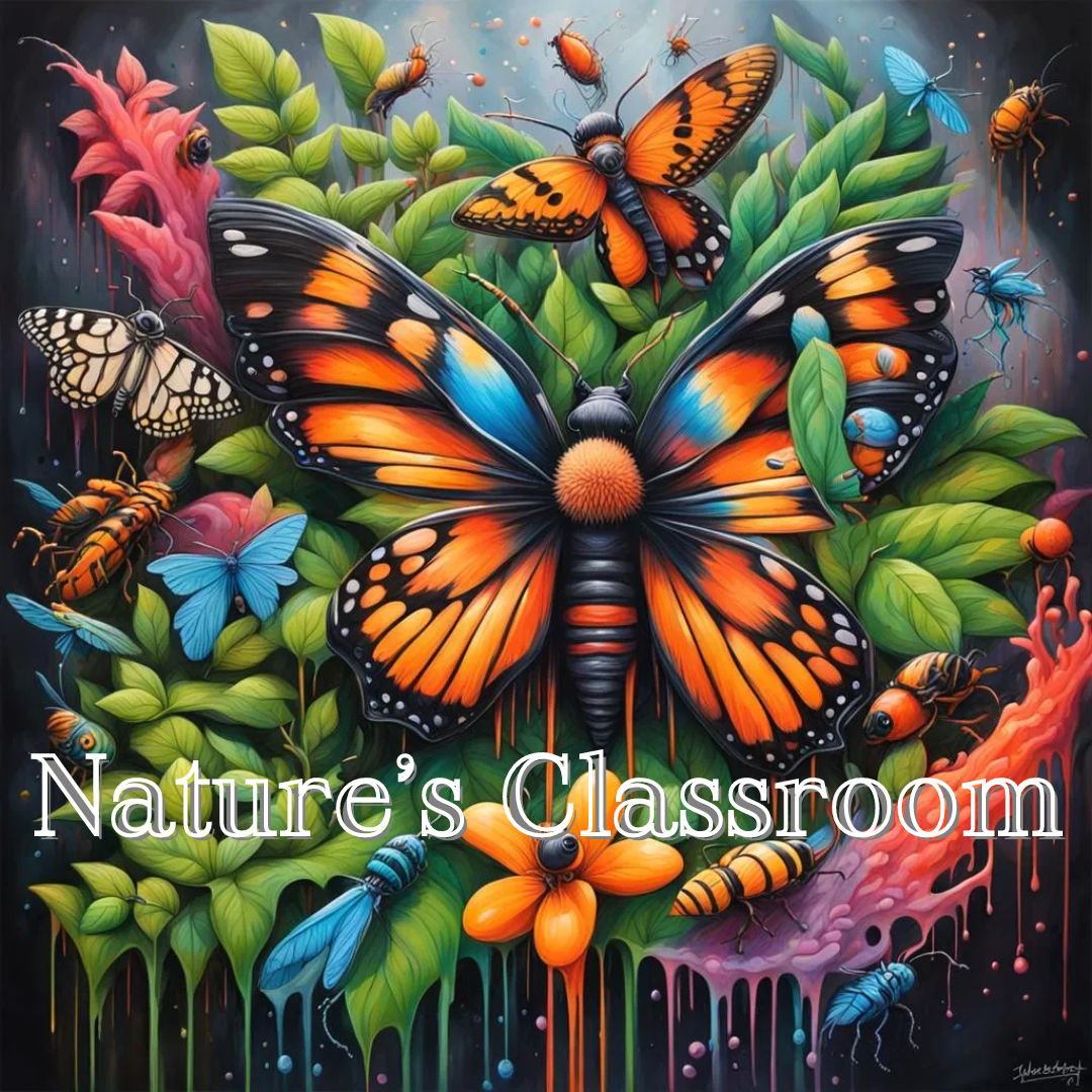 Nature’s Classroom. Nature is a great teacher. It has been… | by C. L ...