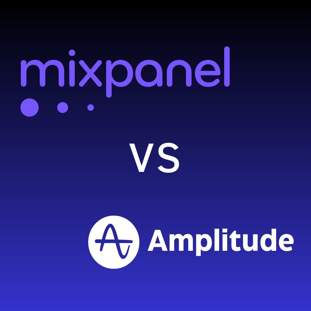 Mixpanel vs. Amplitude: A Comprehensive Comparison of Two Leading Analytics Tools - Bdega ...
