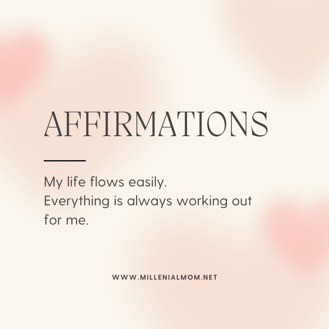 Daily Positive Affirmations. March 12, 2023 | by Nicole Dake | The ...