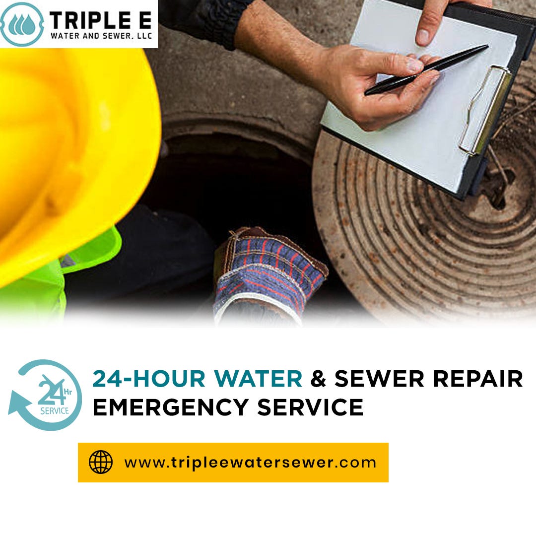 Water Line Repair. Are you looking for reliable and… | by Andrew Rice ...