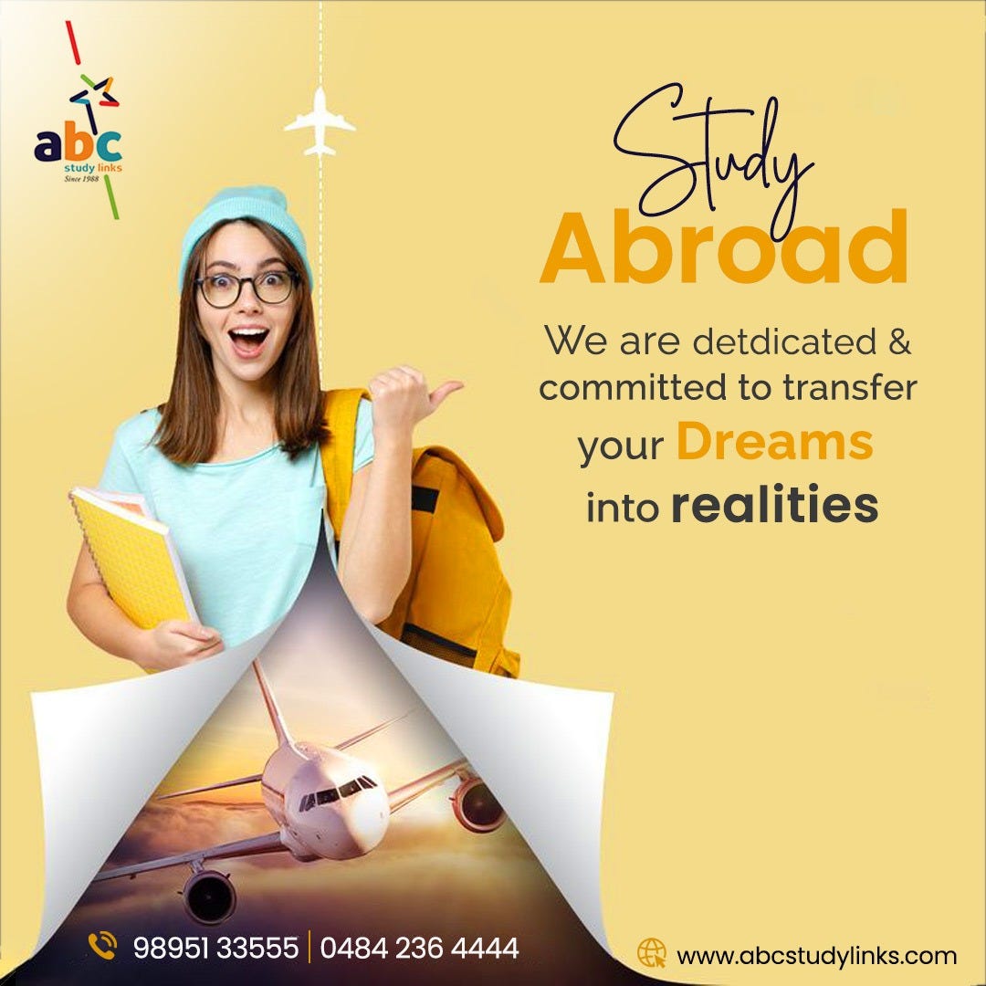 Study Abroad Consultants in Kerala for Hassle-Free Admissions to Canadian Universities! | by ...
