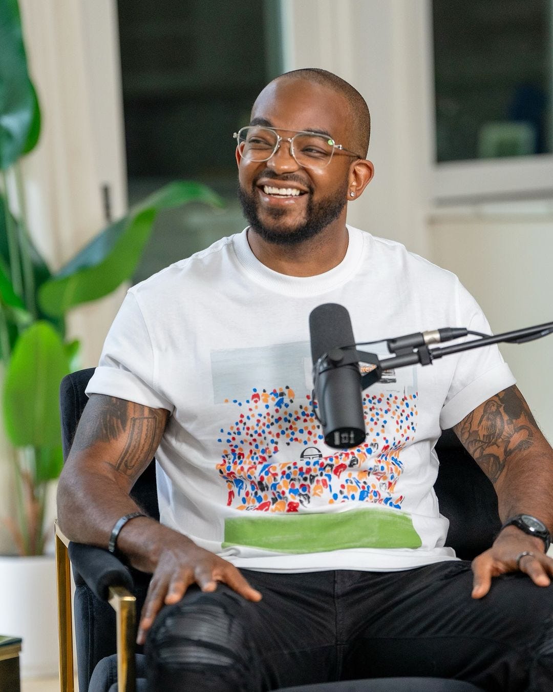 Detavio Samuels: The Culture Shifter Leading REVOLT’s Revolution | by ...