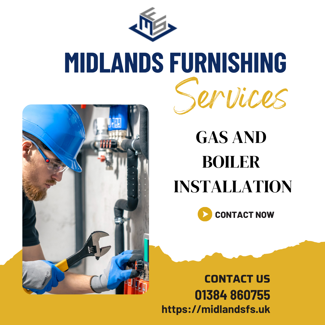 Gas and boiler Installation Services - Midlandsfs - Medium