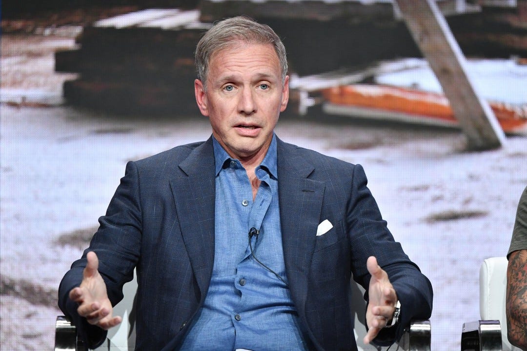 Five Important Lessons Glenn Stearns Taught Me | by Matthew Partridge | Medium