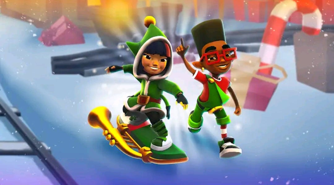 Conquering the Rails: A Pro's Guide to Subway Surfers Gameplay | by ...