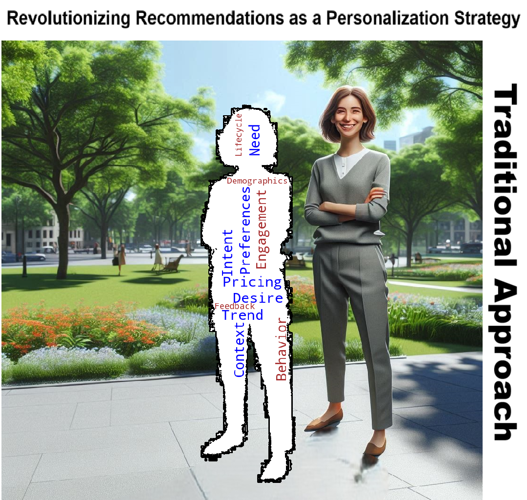 Revolutionizing Recommendations as a Personalization Strategy ...