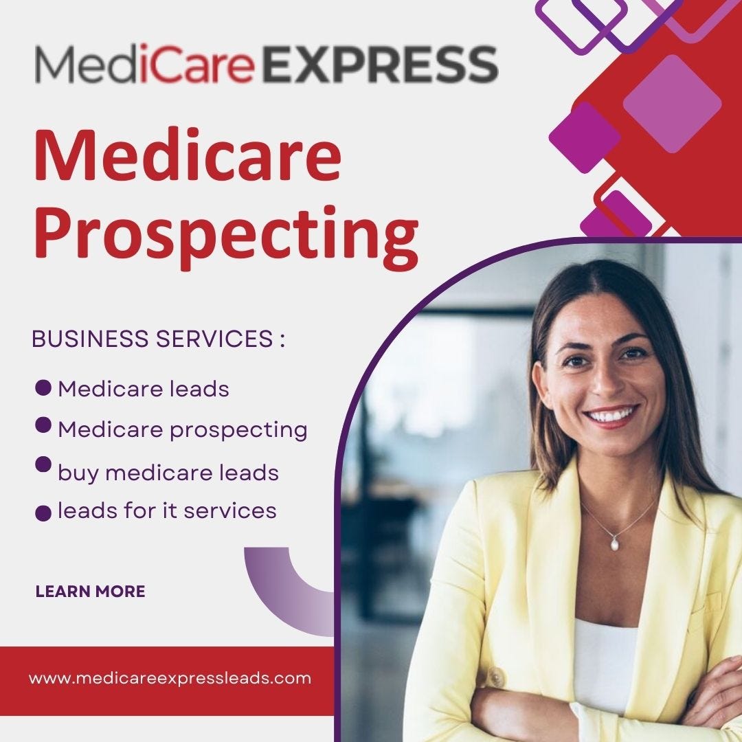 Mastering Medicare Prospecting Innovative Strategies for Today’s Market ...