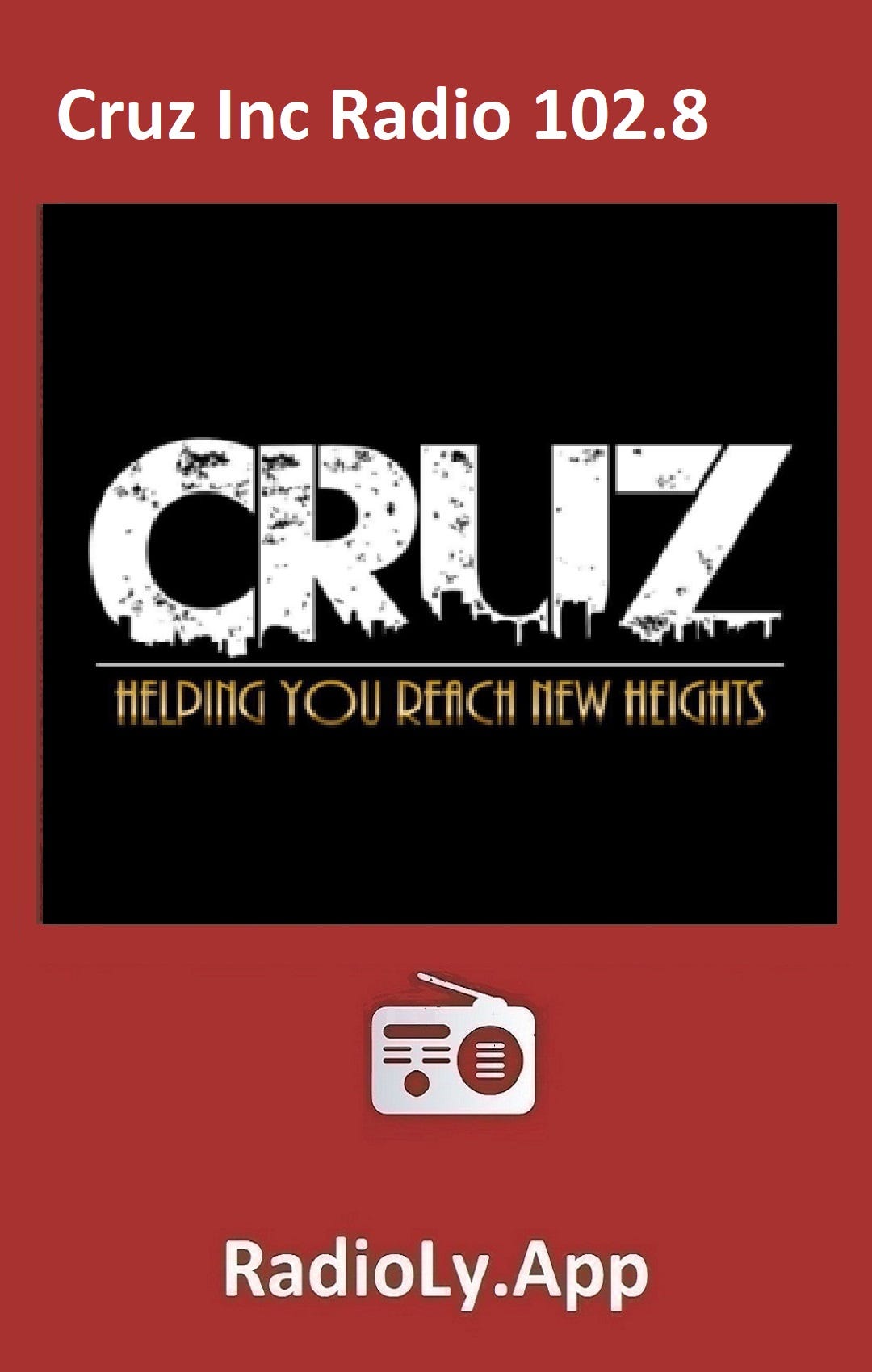 Cruz Inc Radio 102.8 USA Radio Station Online — Radioly - Radioly - Medium