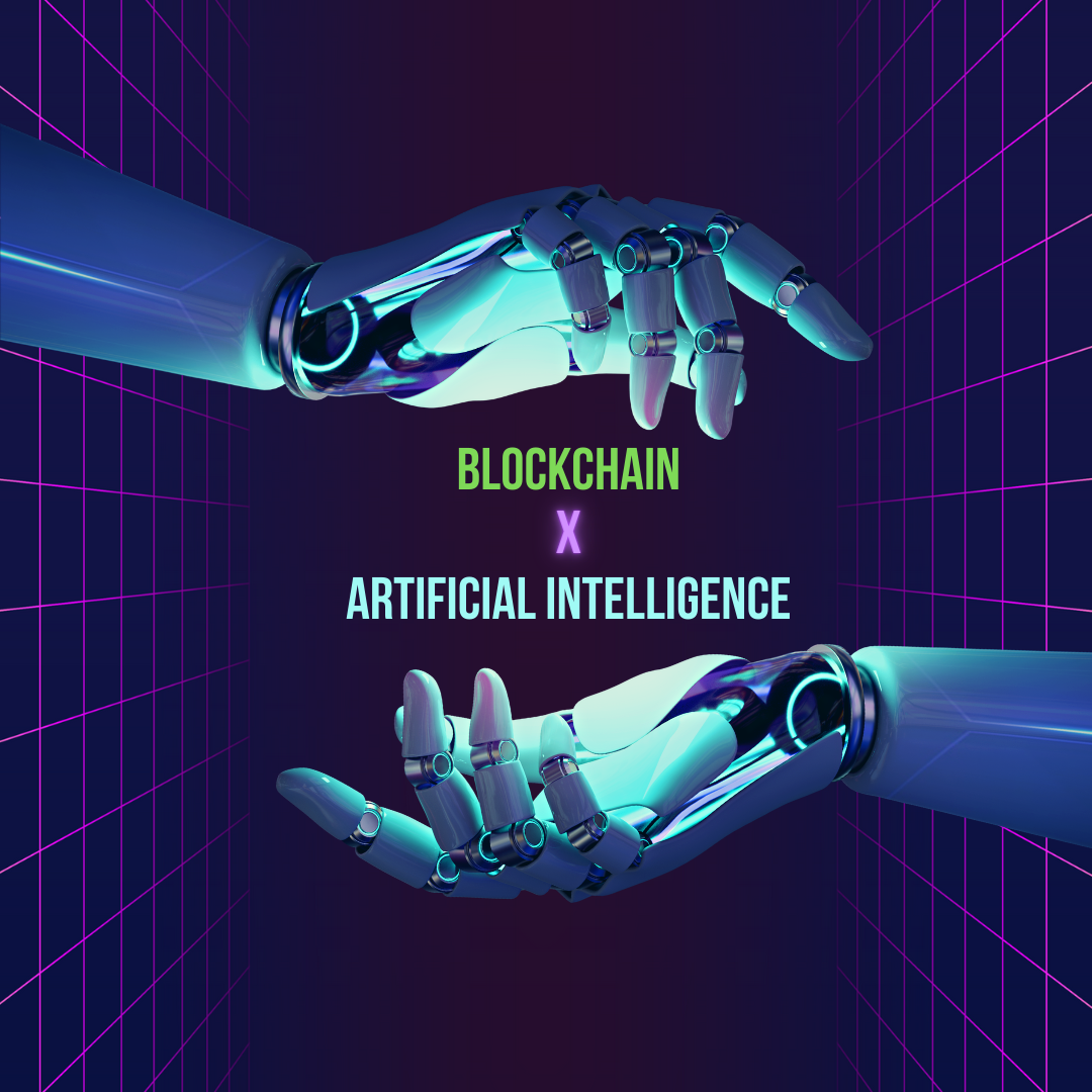 Intersection Of Artificial Intelligence And Blockchain By Idongesit Silas Jan 2024 Medium
