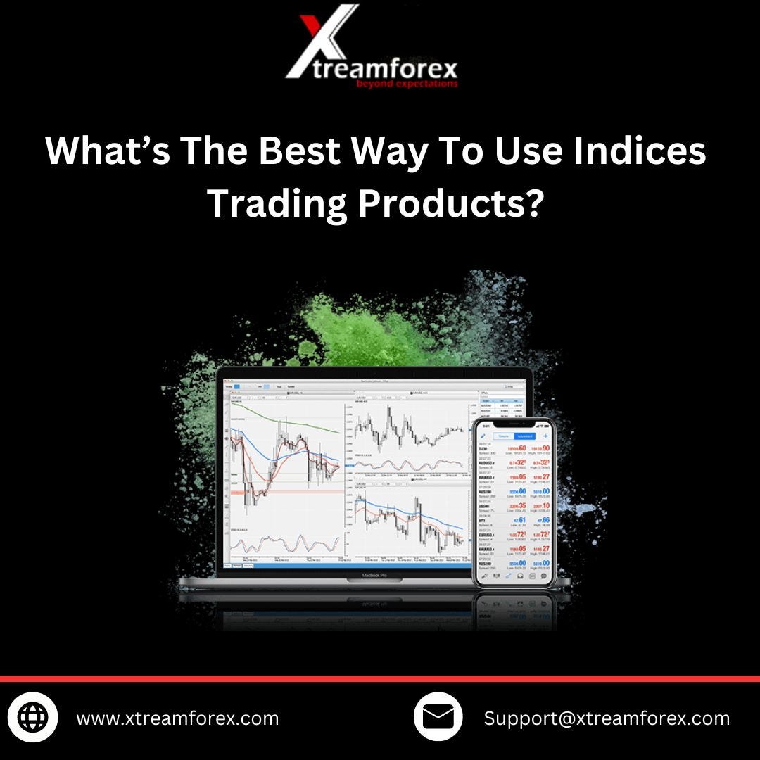 What’s The Best Way To Use Indices Trading Products? - Amanpreetkaur ...