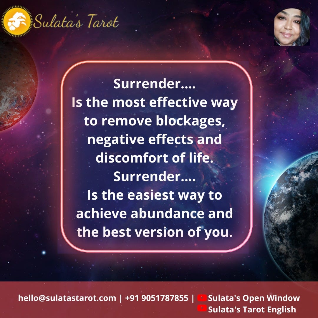 Sulata Tarot - Sulatas Tarot - Medium