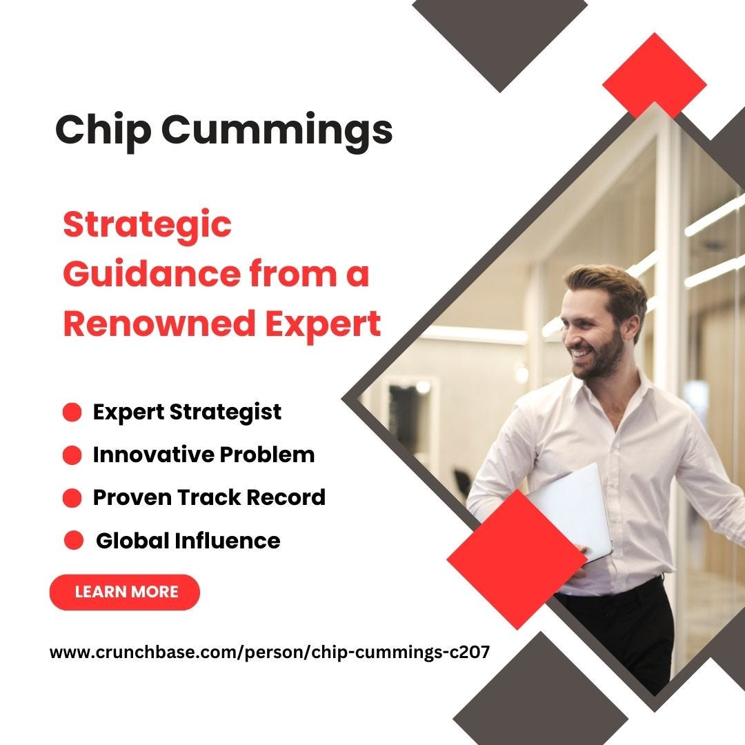 Why Should You Choose Chip Cummings for Strategic Guidance? - Chip ...