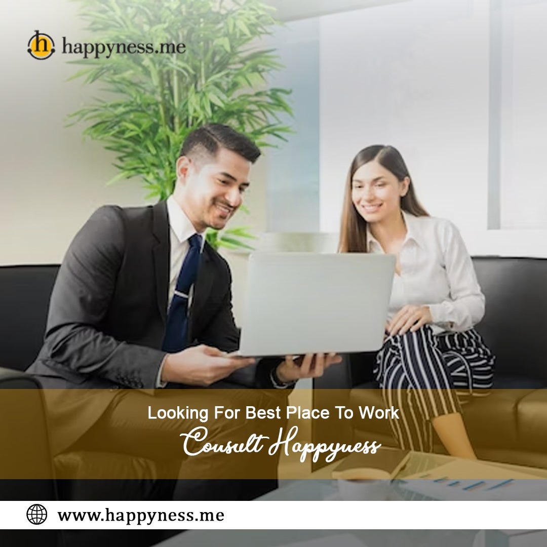 Employee Happiness with Happyness: Fostering a Positive Work Culture ...