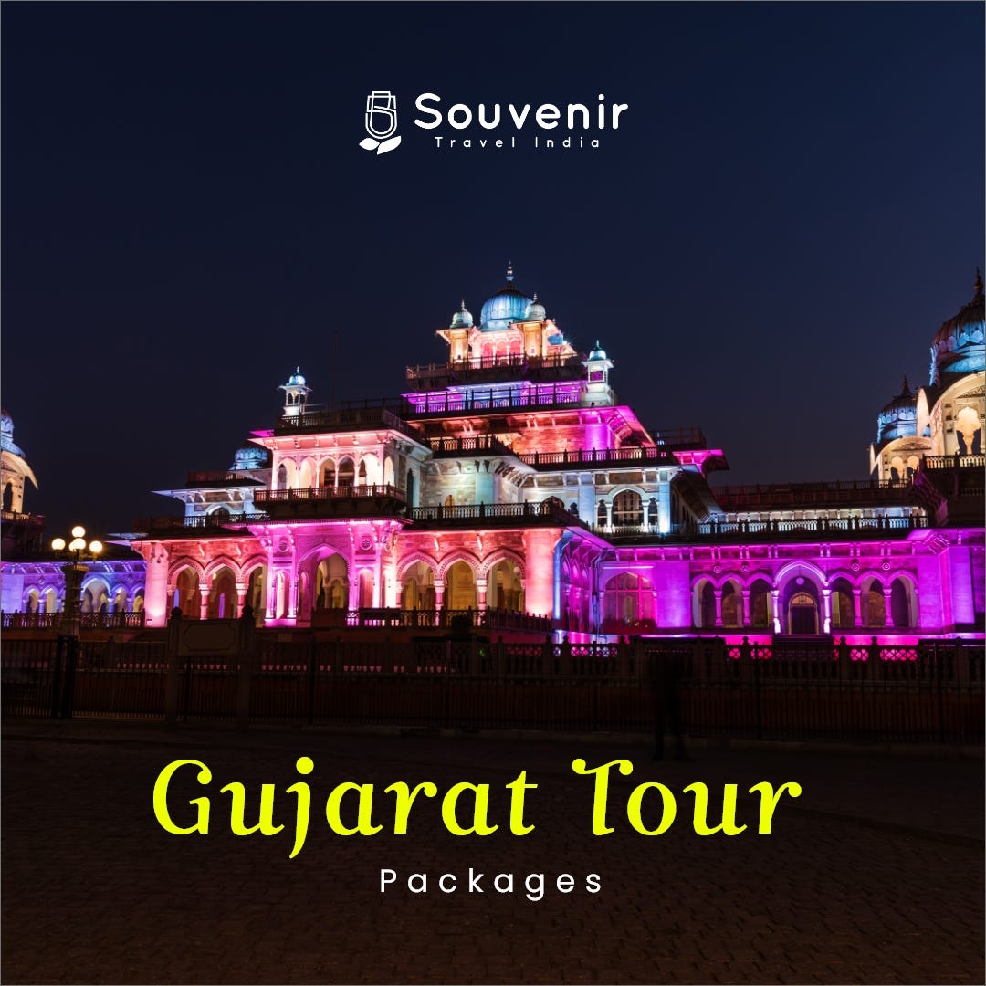 Gujarat Tour Packages — Visit the Most Amazing Sanctuaries of Gujarat ...