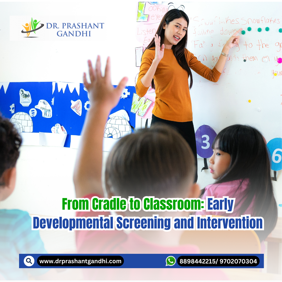 Early Developmental Screening: Key Steps for Child’s Growth | Pediatrician Borivali West | by Dr ...