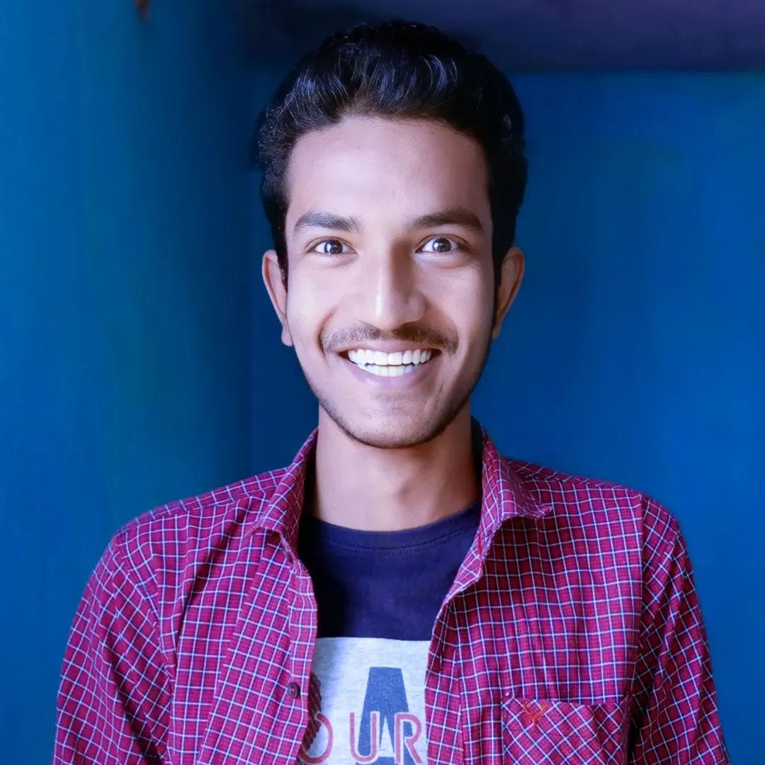 About Author Ayush Roy. Ayush Roy | by Adolf Jonah | Medium