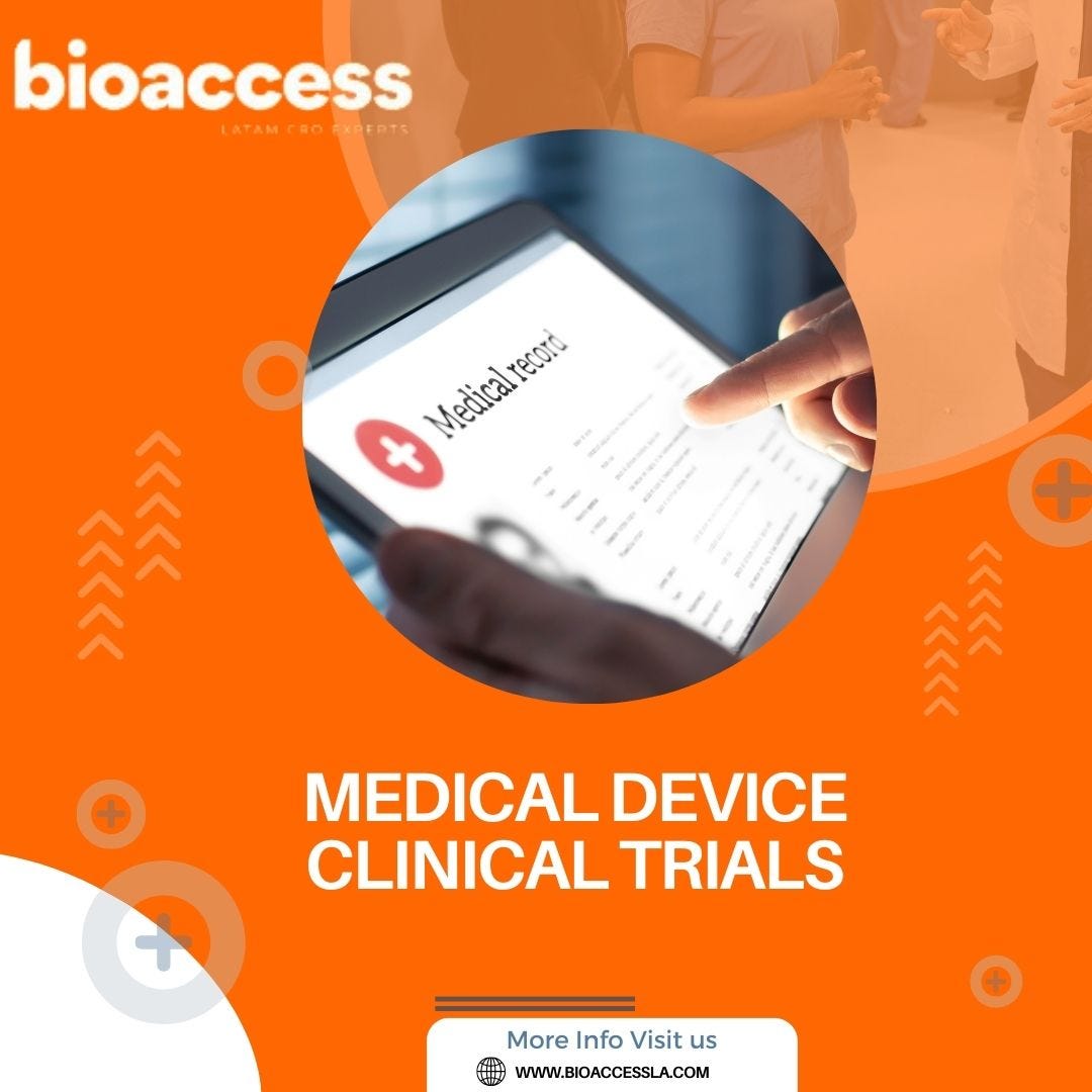 Medical Device Clinical Trials in ChileFind Medical Device Clinical ...