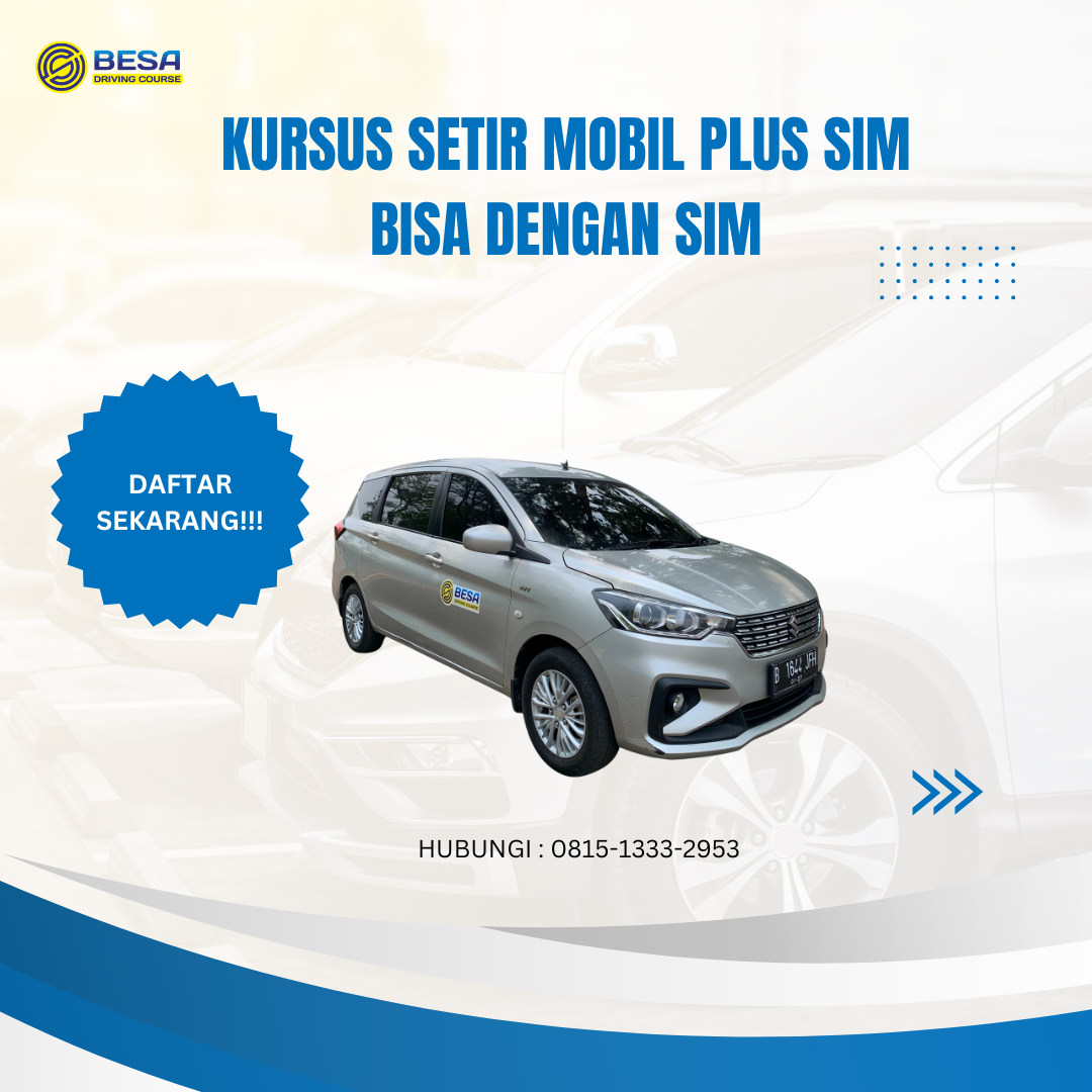 BISA DENGAN SIM, Wa. /Call 0815-1333-2953, kursus stir mobil XL7, yang ...
