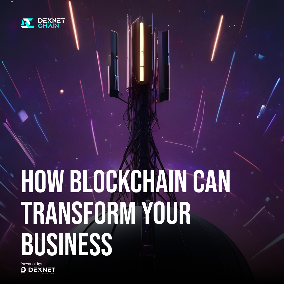 Blockchain and Business: How Blockchain Can Transform Your Business 🚀 ...