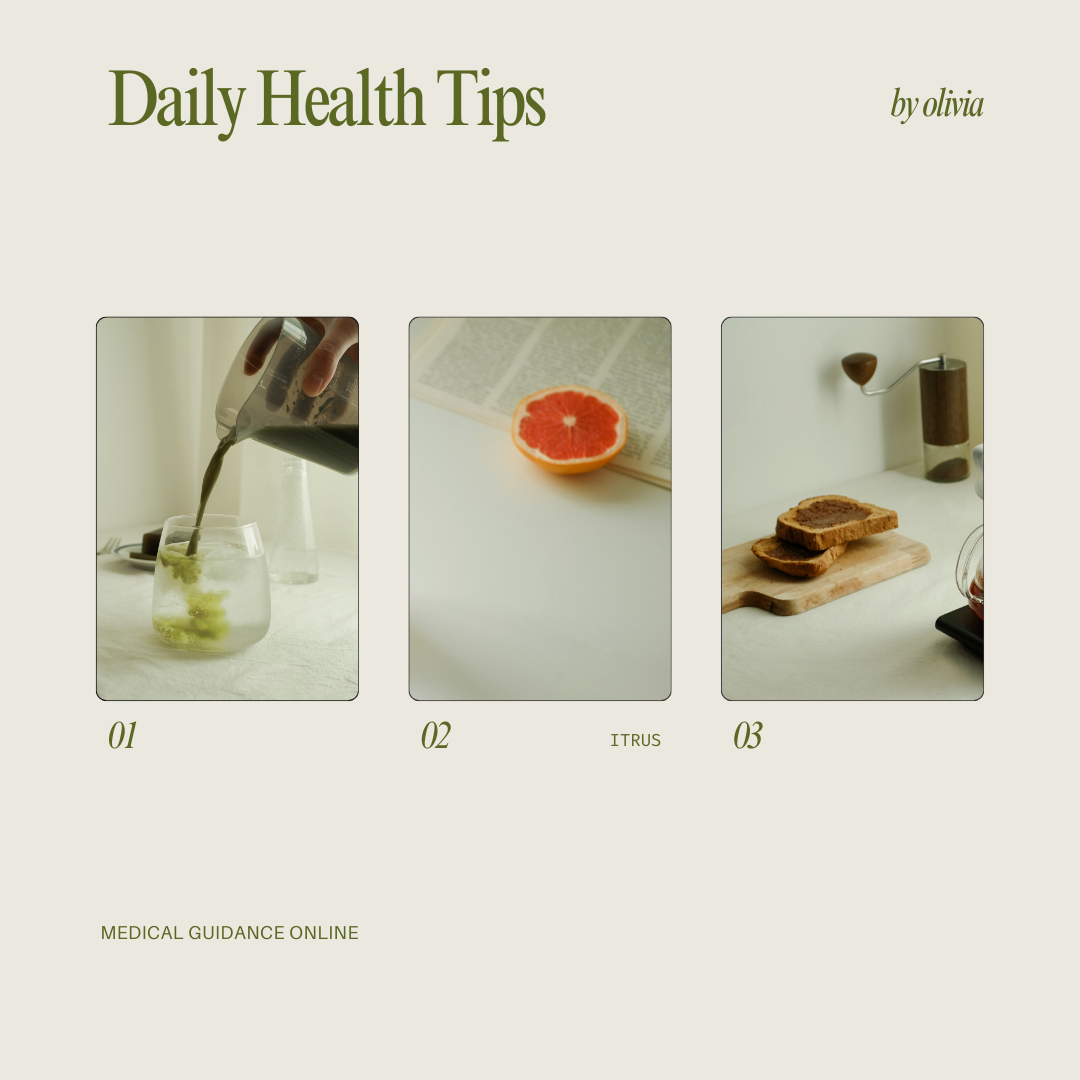 10 Daily Health Tips to Boost Your Well-being | by Wasay | Aug, 2024 ...
