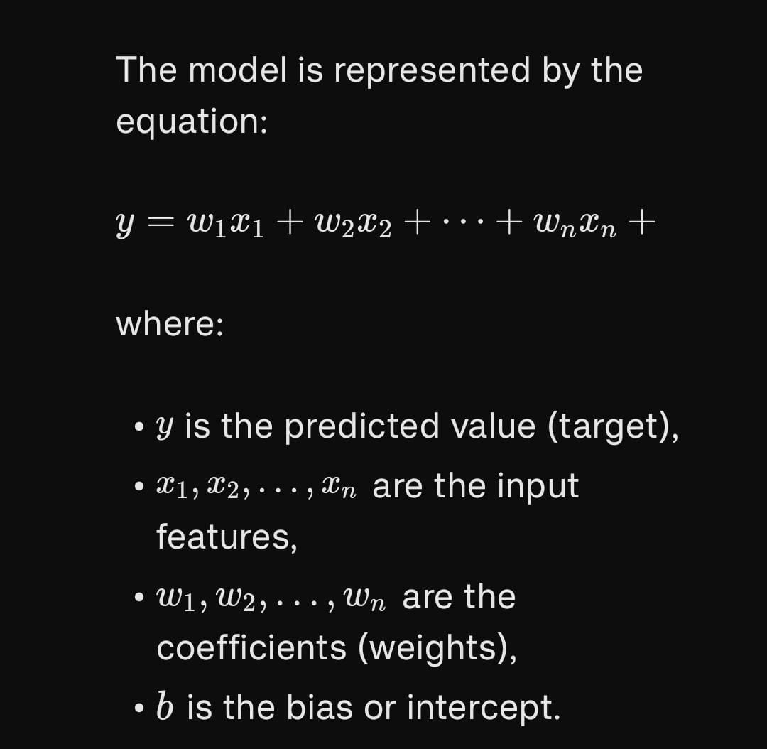 A Comprehensive Guide to Supervised Learning | by NRT0401 | Medium