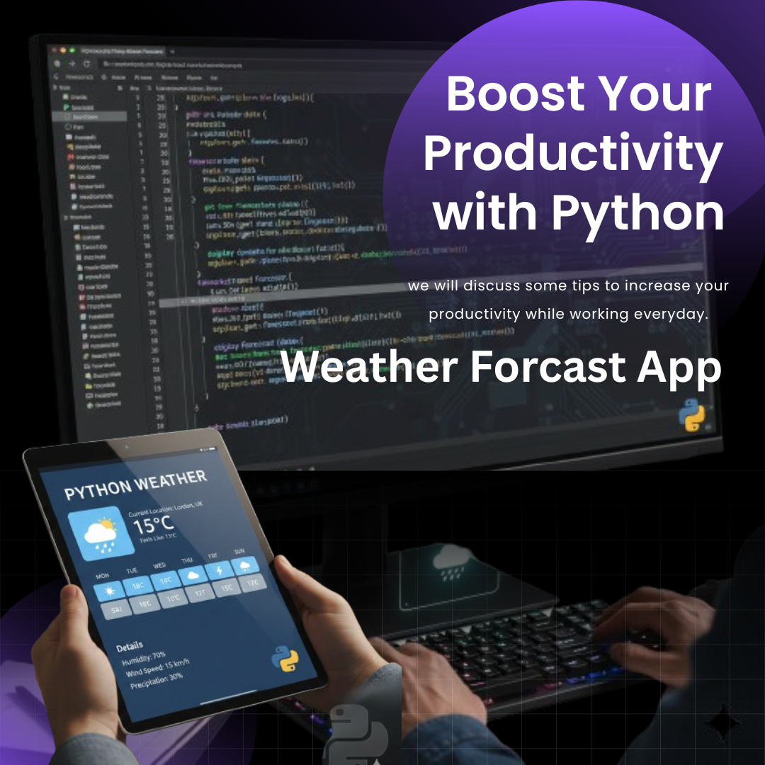 Weather Forecast App Using Python | by inprogrammer | Dec, 2025 | Medium