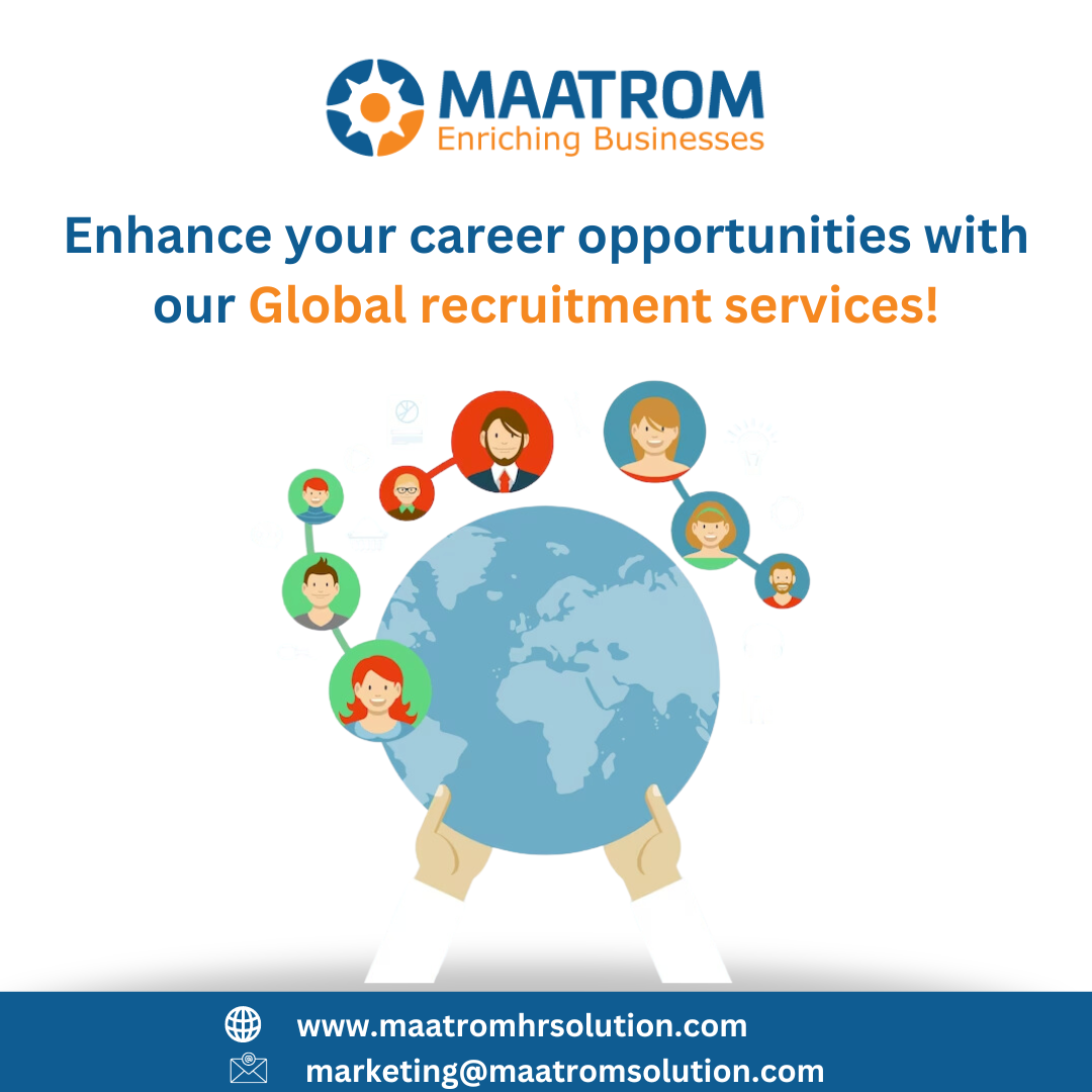 Global recruitment services in Chennai | by Kiruthika S | Jun, 2023 ...