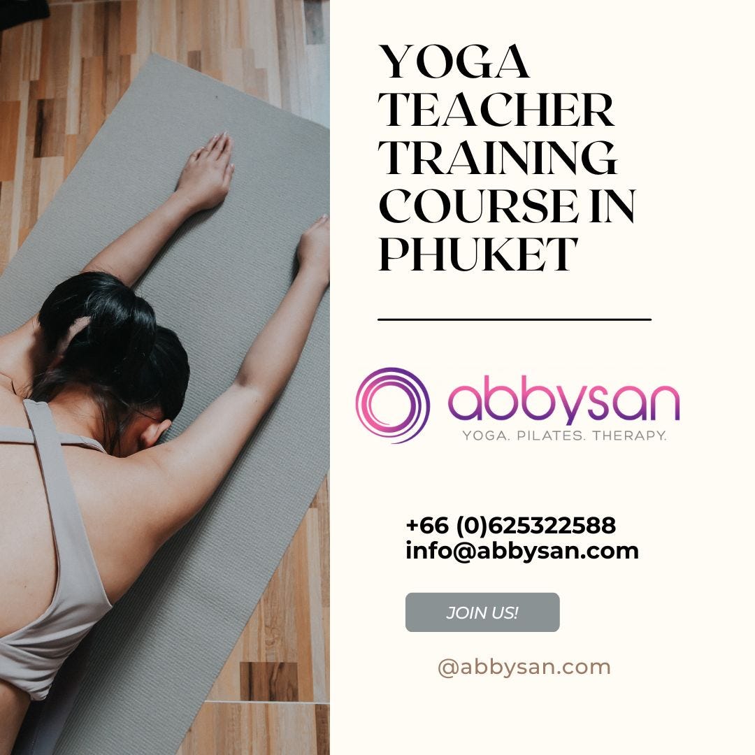 A Wonderful Experience of Yoga Teacher Training Course | by ABBYSAN ...