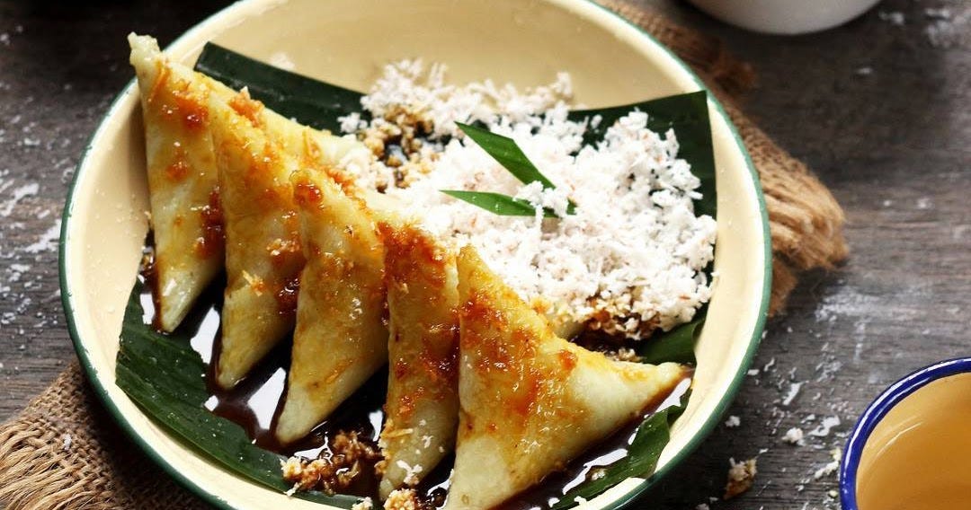 Indonesian’s Food “Lopis Ketan”. Here’s how to make Lupis: | by RACHMAD ...