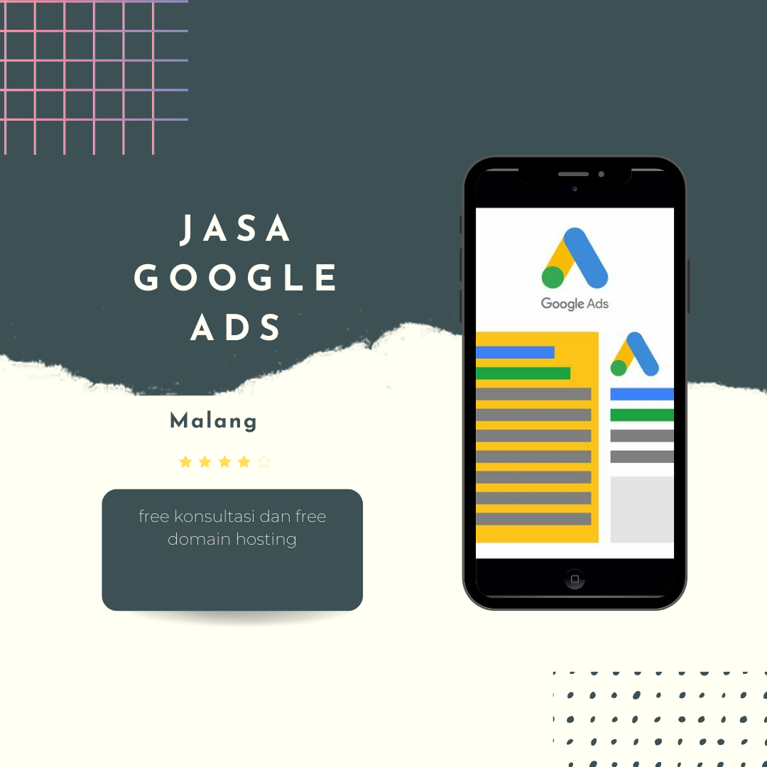 Jasa Iklan Google Ads Malang. Apa Itu Jasa Pasang Iklan Google Ads ...