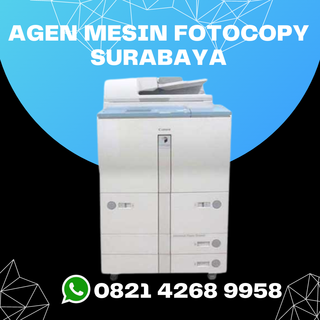 AGEN Mesin Fotocopy Surabaya - Mesin Fotocopy Lancar - Medium