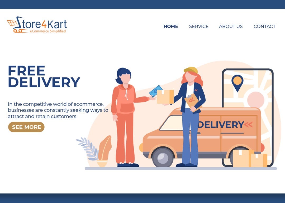 Benefits of Offering Free Shipping in Your Ecommerce Store | by ...