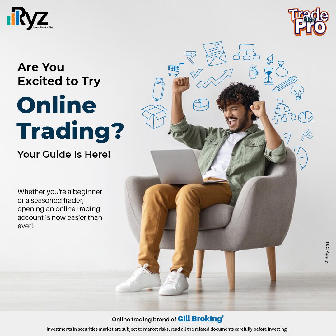 👍 Are You Excited to Try Online Trading? - Ryz - Medium